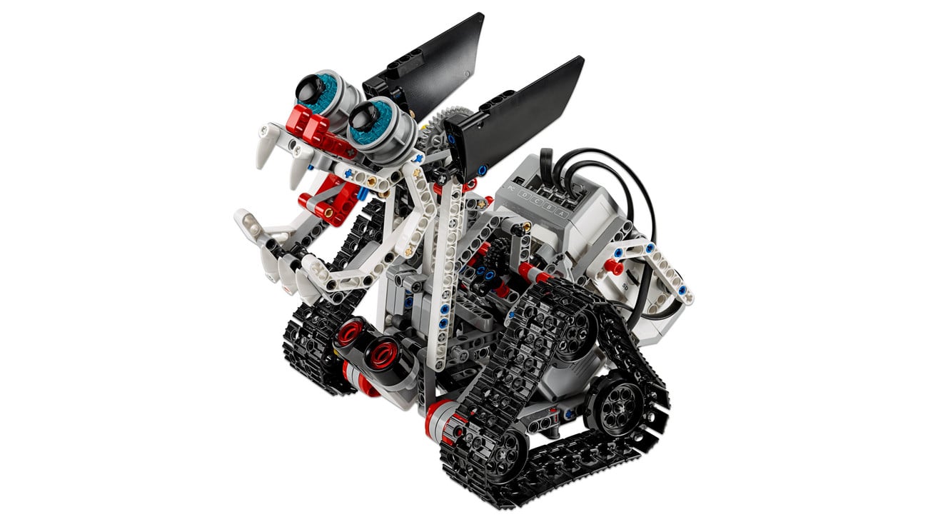 Mindstorm Lego LEGO Mindstorms EV3: The Better, Faster, Stronger