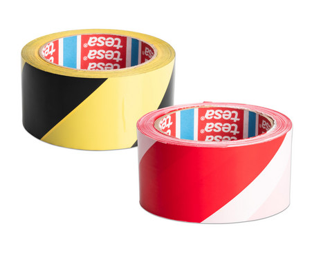 tesa® Universal-Markierungsband, Signalfarbe | betzold.de