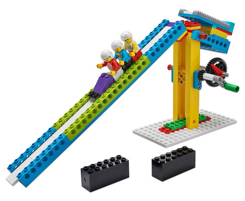 LEGO® Education BricQ Motion Essential Set - betzold.de