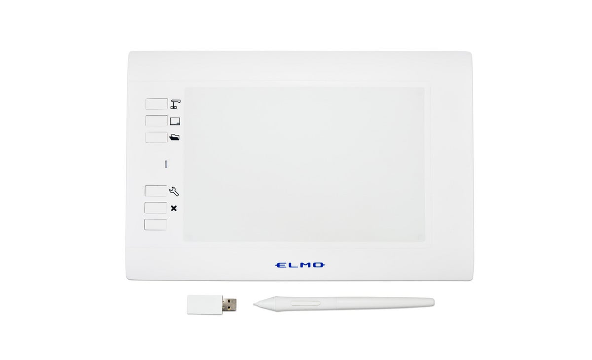 Elmo Interaktives Wireless Tablet CRA-2 | betzold.de