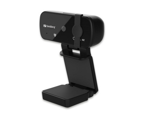 Sandberg USB-Webcam Pro+ 4K - betzold.de