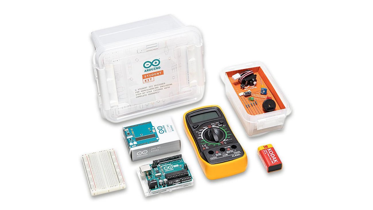 Arduino® Student Kit - betzold.de