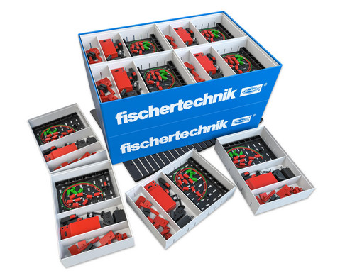 fischertechnik CLASS SET „Electrical Control“ - betzold.de