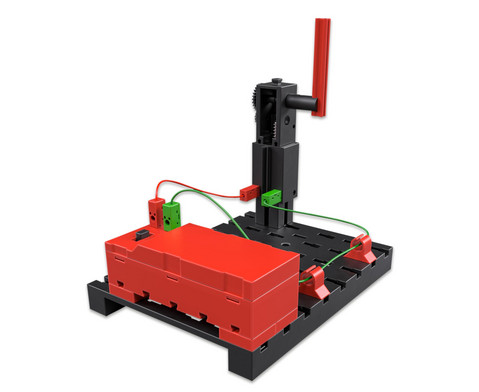 fischertechnik CLASS SET „Electrical Control“ - betzold.de