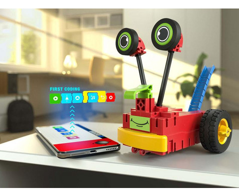 fischertechnik ROBOTICS First Coding - betzold.de