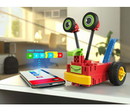 fischertechnik ROBOTICS First Coding - betzold.de