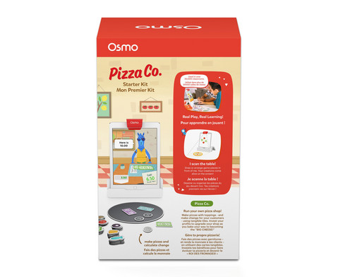 Osmo Pizza Co. Starter Kit - betzold.de