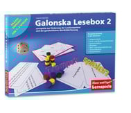 Wörter legen & lesen - für Lese-Magnetbox | BETZOLD