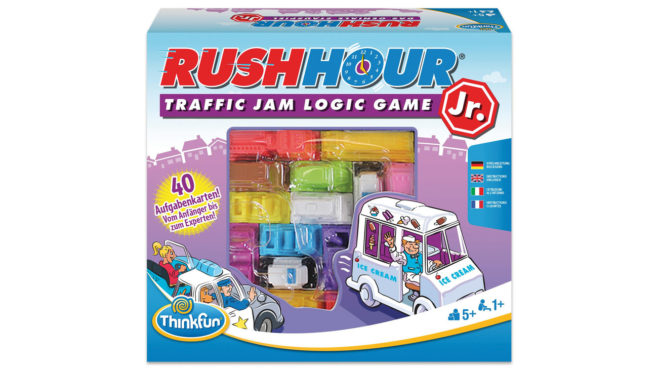 Rush Hour® Junior - betzold.de