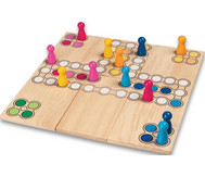 goki Brettspiel Ludo - betzold.de