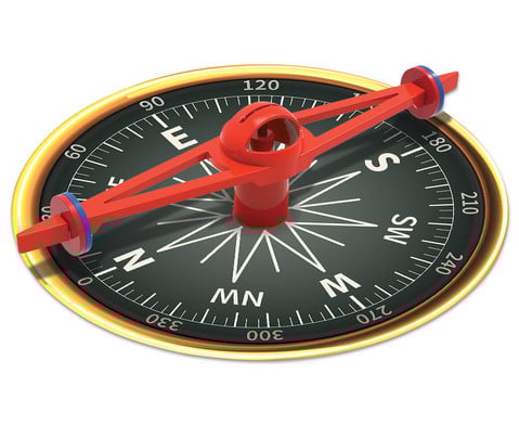 Riesiger Magnetkompass - KidzLabs - betzold.de