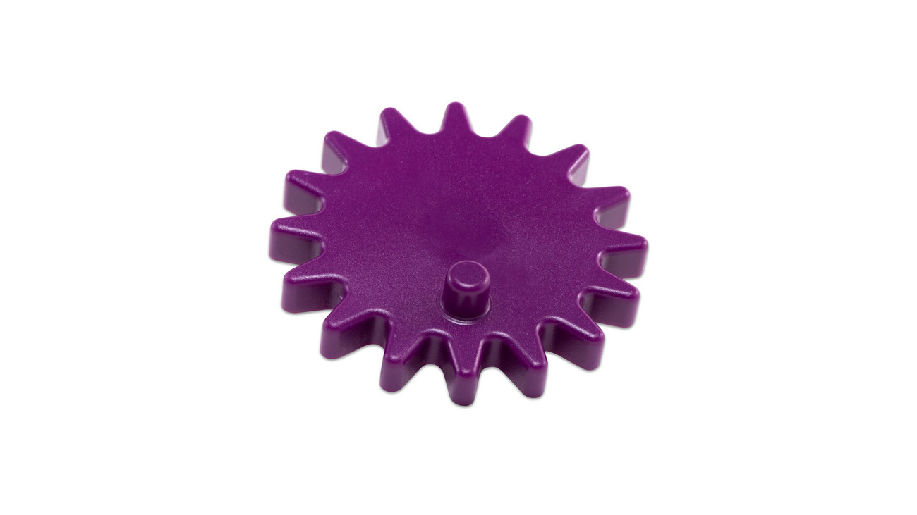 POLYDRON My First Polydron Gears Set - betzold.de