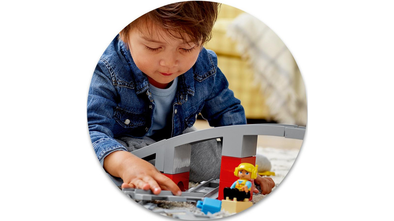 LEGO® DUPLO® Zug Set XL - betzold.de