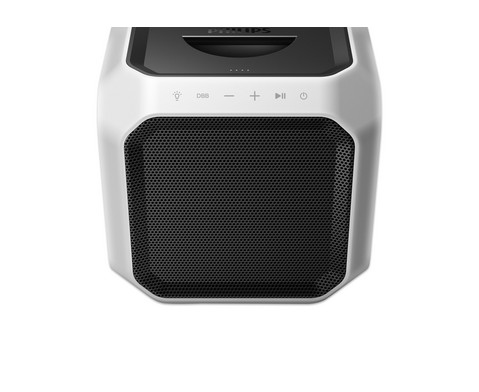 PHILIPS Bluetooth Party-Lautsprecher TAX7207 - betzold.de