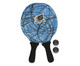 SUNFLEX Beachball-Set „Neoremix Circle“ | betzold.de