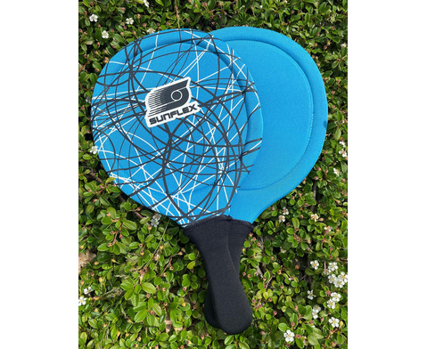 SUNFLEX Beachball-Set „Neoremix Circle“ - betzold.de