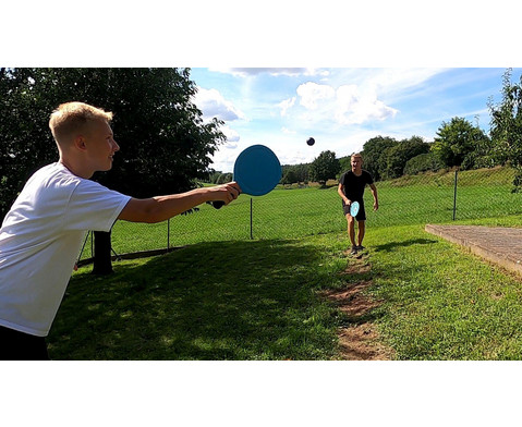SUNFLEX Beachball-Set „Neoremix Circle“ - betzold.de