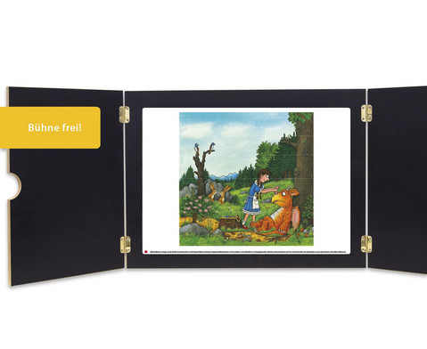 Bilderbuchkarten „Zogg“ - betzold.de