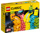 LEGO® CLASSIC Neon Kreativ-Bauset | betzold.de