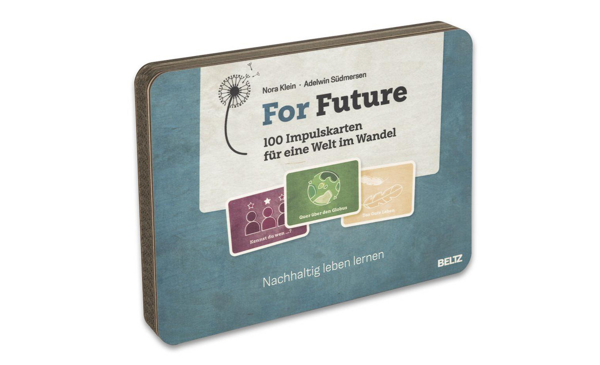 For Future – 100 Impulskarten für eine Welt im Wandel | betzold.de