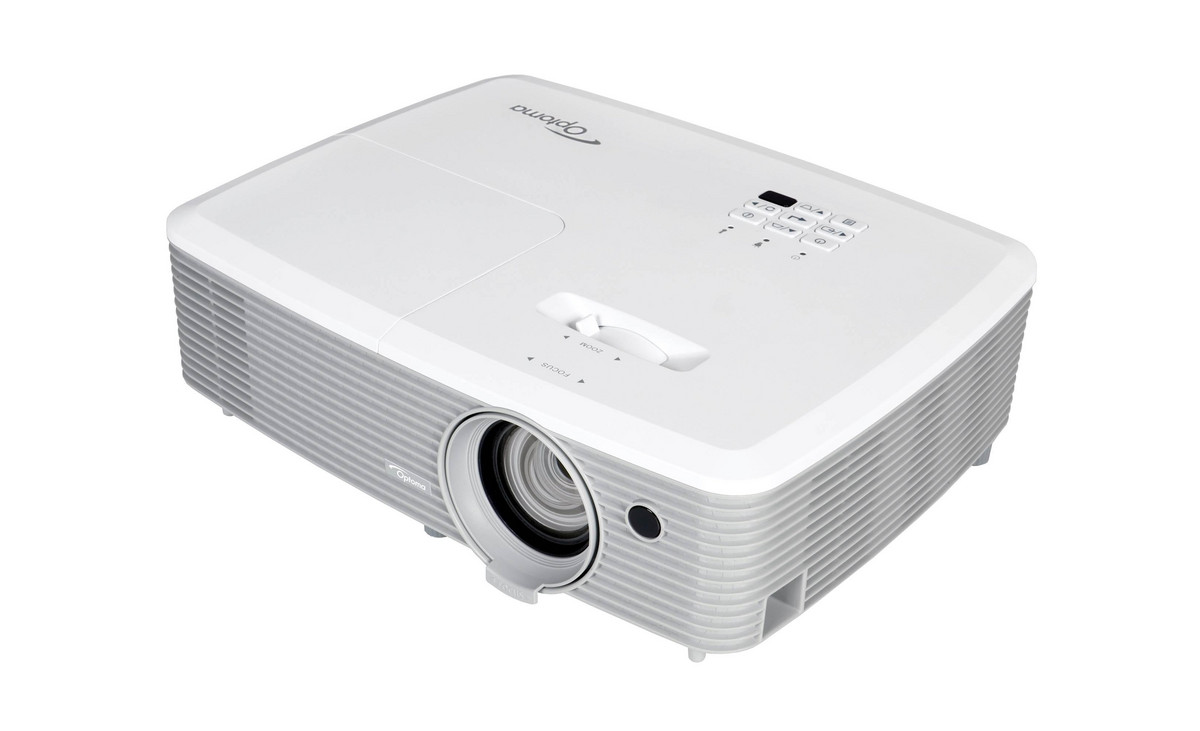 Optoma EH400+ Full-HD Beamer | betzold.de