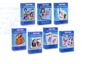 Lernspiel-Paket "Blitzlesen" | Karten inkl. Box | BETZOLD