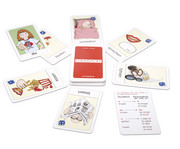 Lernspielpaket „DaZ-Basisgrammatik“ | 7 Spiele | BETZOLD
