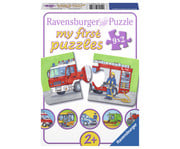 Ravensburger my first puzzles, 5er-Set | betzold.de