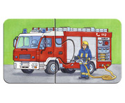 Ravensburger my first puzzles, 5er-Set | betzold.de