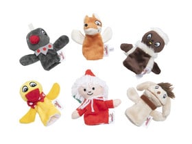 Handpuppe „Zauberer" | betzold.de