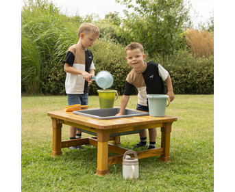 Outdoor-Sand- und Wassertisch, quadratisch | betzold.de