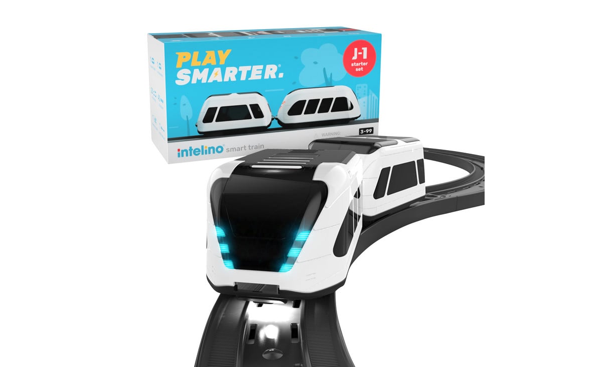 Intelino Smart Train Starter-Set | betzold.de