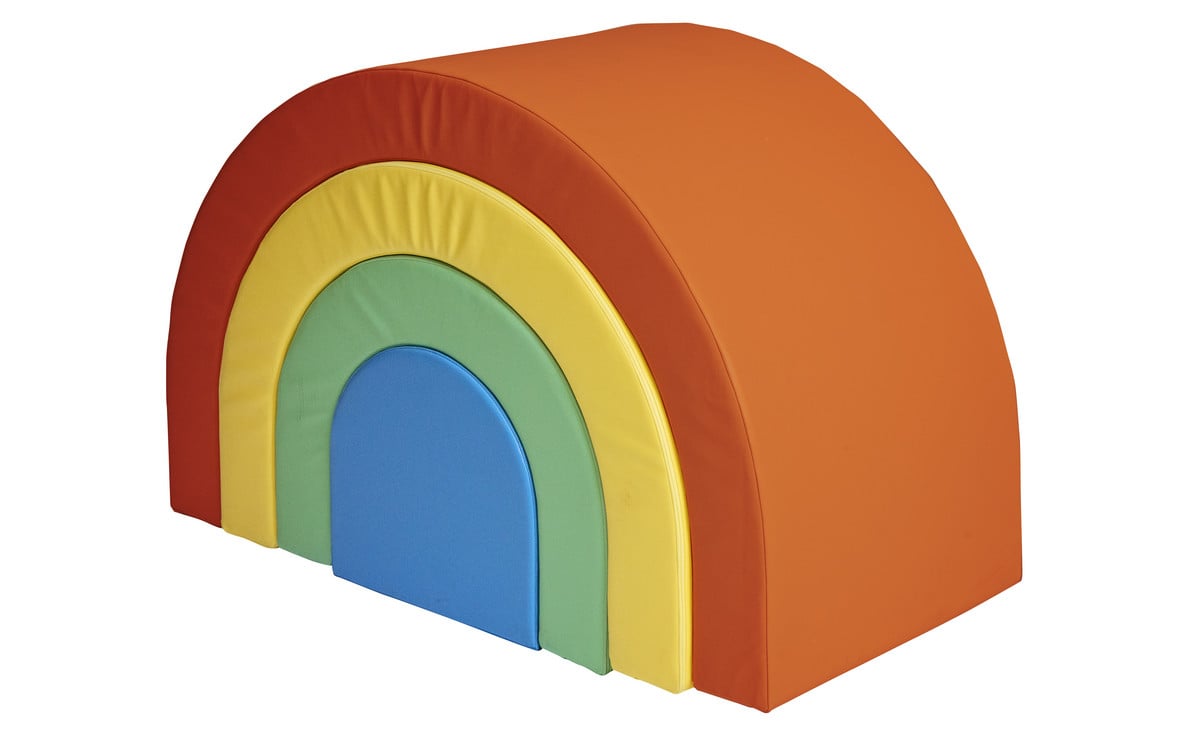 Betzold Softelemente „Regenbogentunnel“ | betzold.de