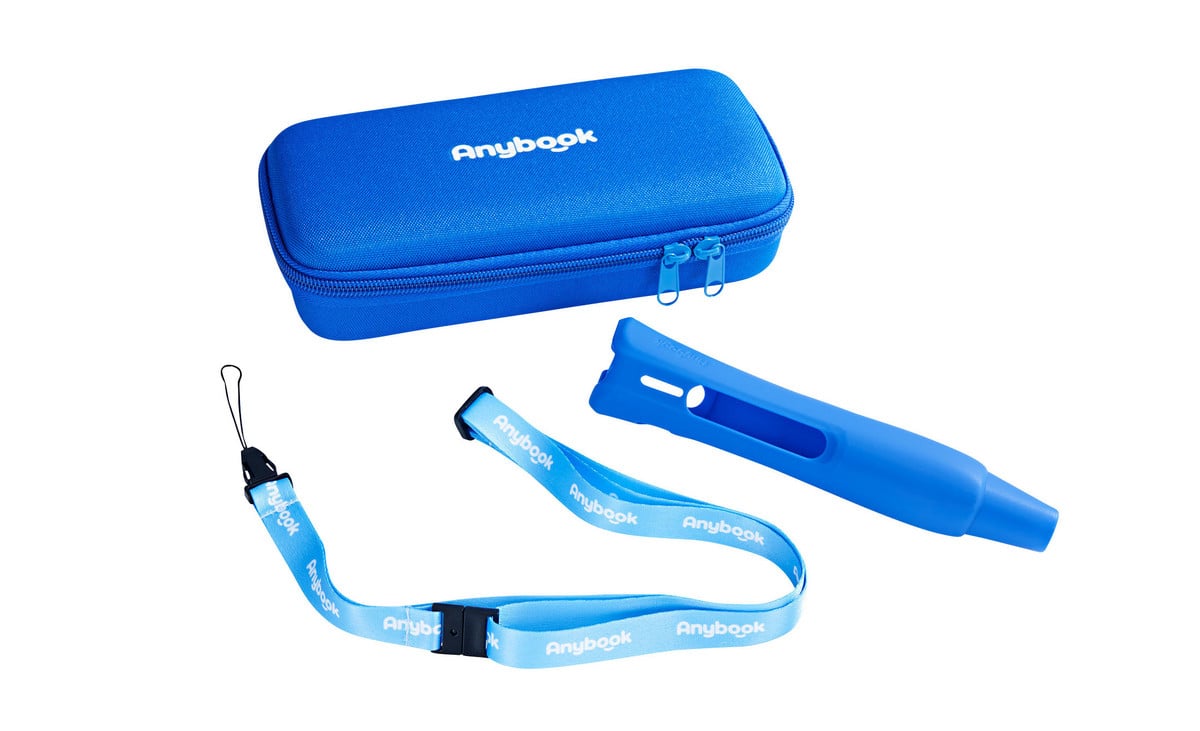 Anybook Pro Zubehör-Set | betzold.de