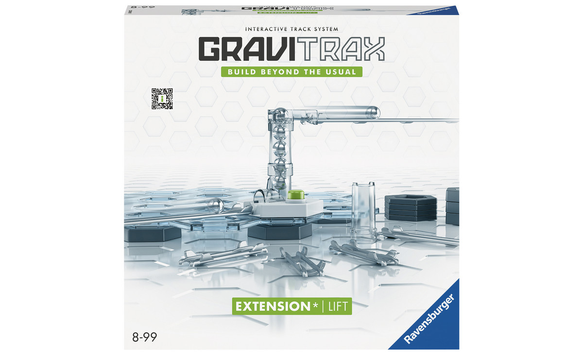 Ravensburger GraviTrax Extension „Lift“ | betzold.de
