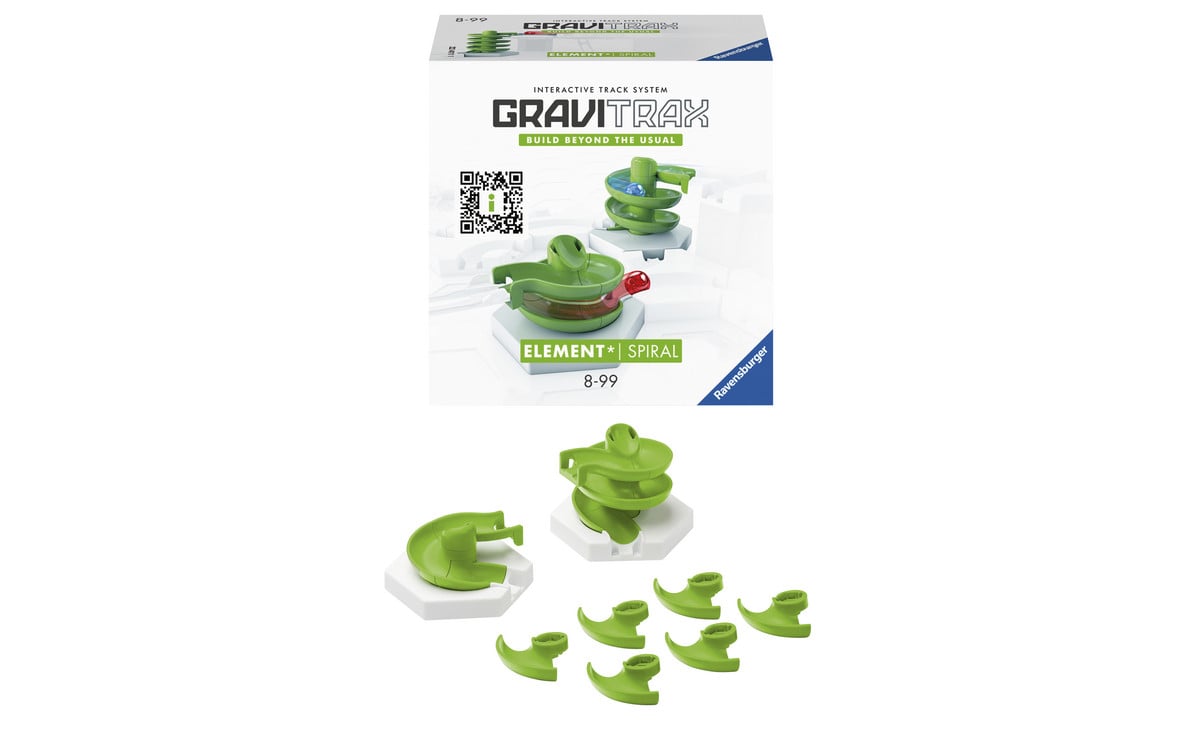 Ravensburger GraviTrax Element „Spiral“ | betzold.de
