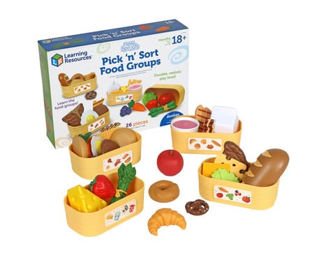 Lebensmittel sammeln & sortieren | betzold.de