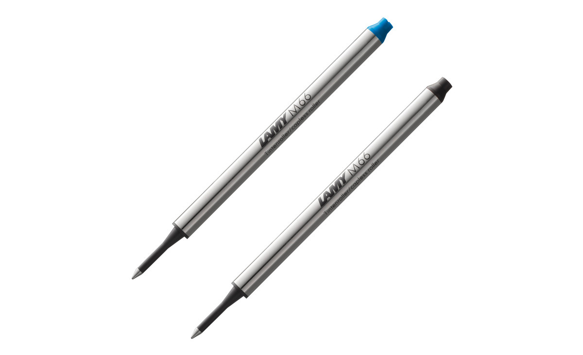 LAMY „M66“ Tintenroller-Mine, 2 Stück | betzold.de