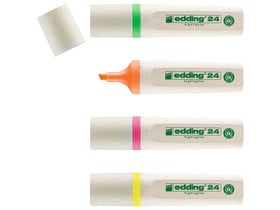 edding 3000 Permanentmarker, Rundspitze, 3er-Set | betzold.de