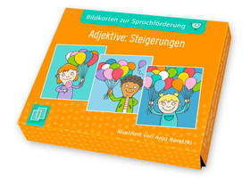Bildkarten zur Sprachförderung im Kindergarten | BETZOLD