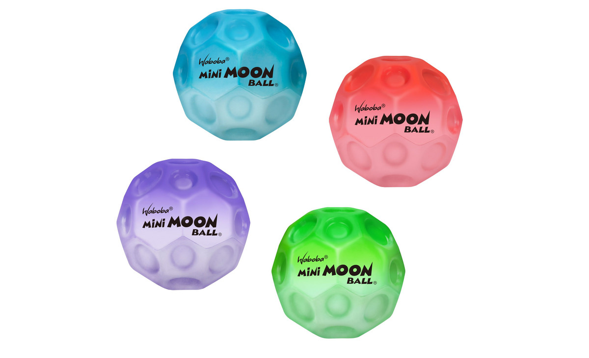 Waboba MOON Ball Mini, 1 Stück | betzold.de