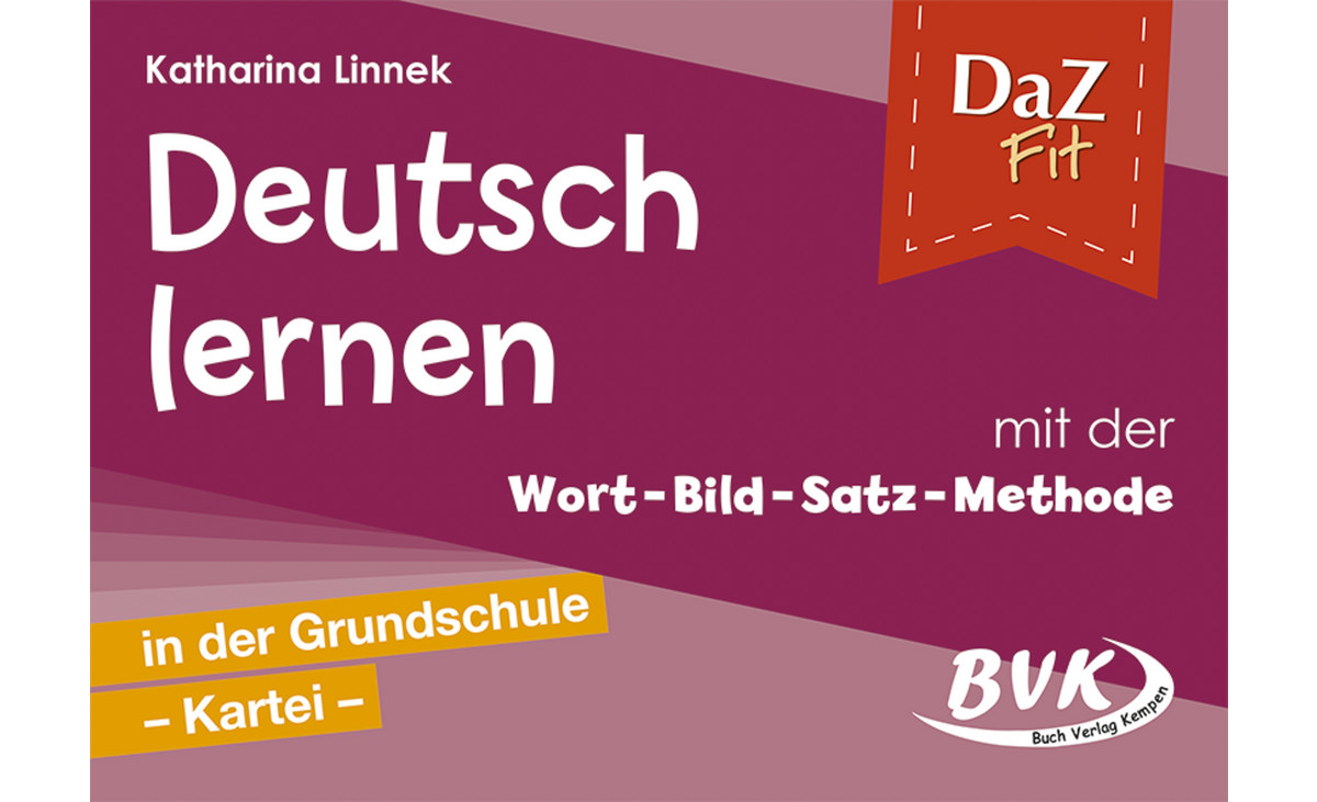 DaZ Fit-Kartei inkl. CD: Deutsch lernen | betzold.de