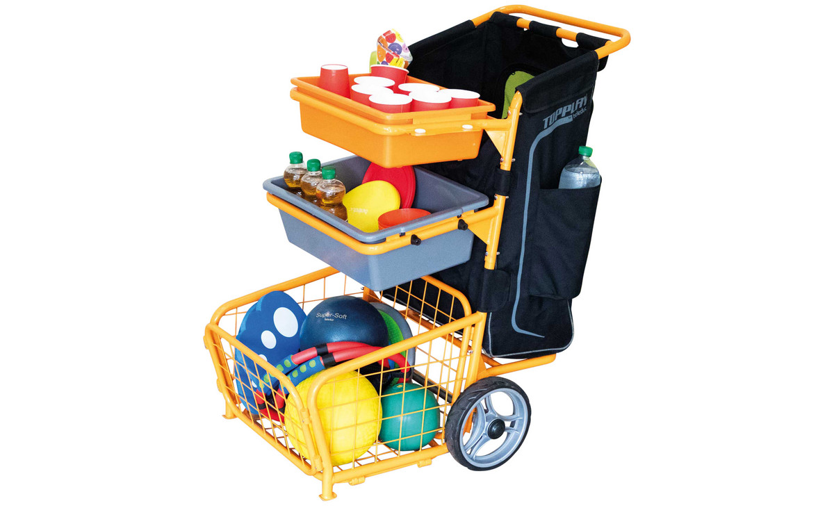TopPlay Multi-Flex-Trolley | betzold.de
