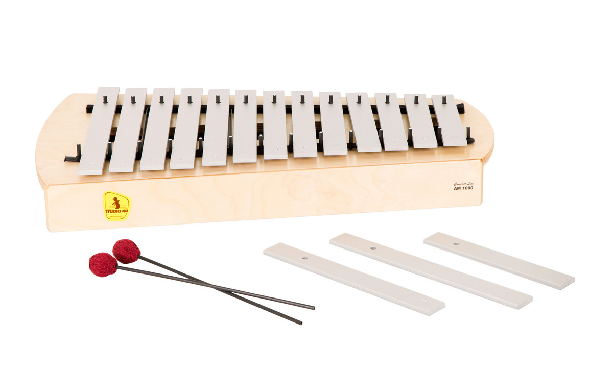 STUDIO 49 Alt-Metallophon AM 1000 | betzold.de