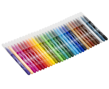 STABILO® Filzstifte „power“, 30er-Set | betzold.de
