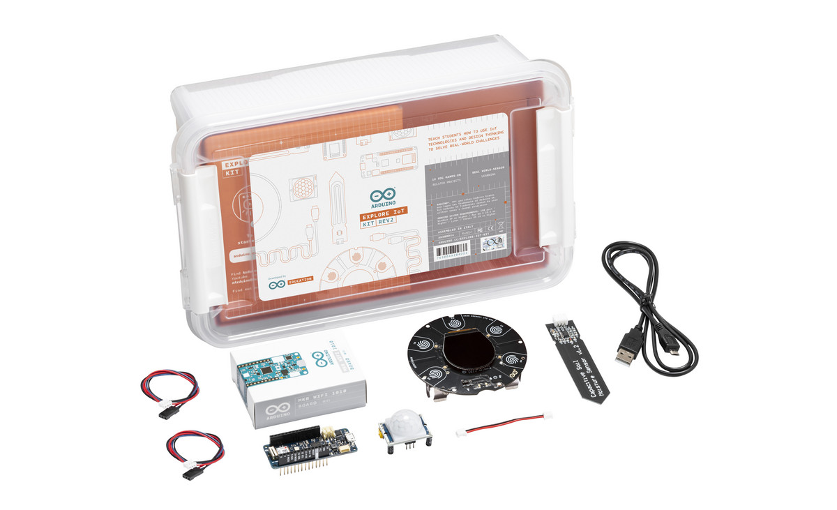 Arduino® Explore IoT Kit Rev2 | betzold.de