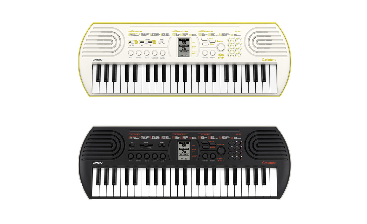 CASIO Mini-Keyboard | betzold.de