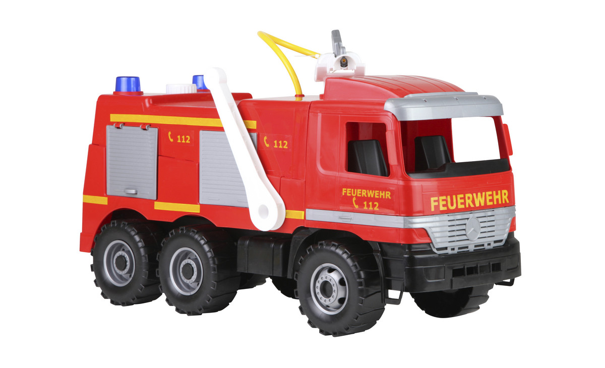 Lena Giga Trucks Feuerwehr