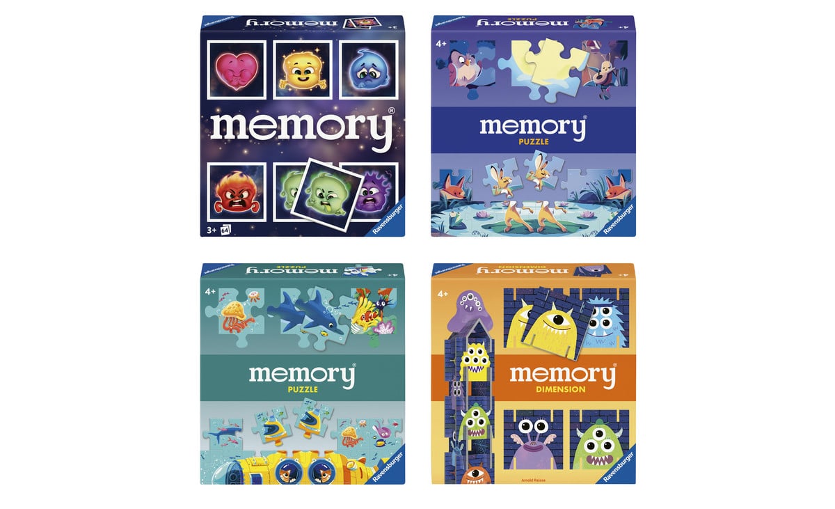 Ravensburger memory® Set | betzold.de
