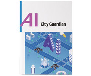 UBTECH UGOT AI City Guardian Education Kit | betzold.de